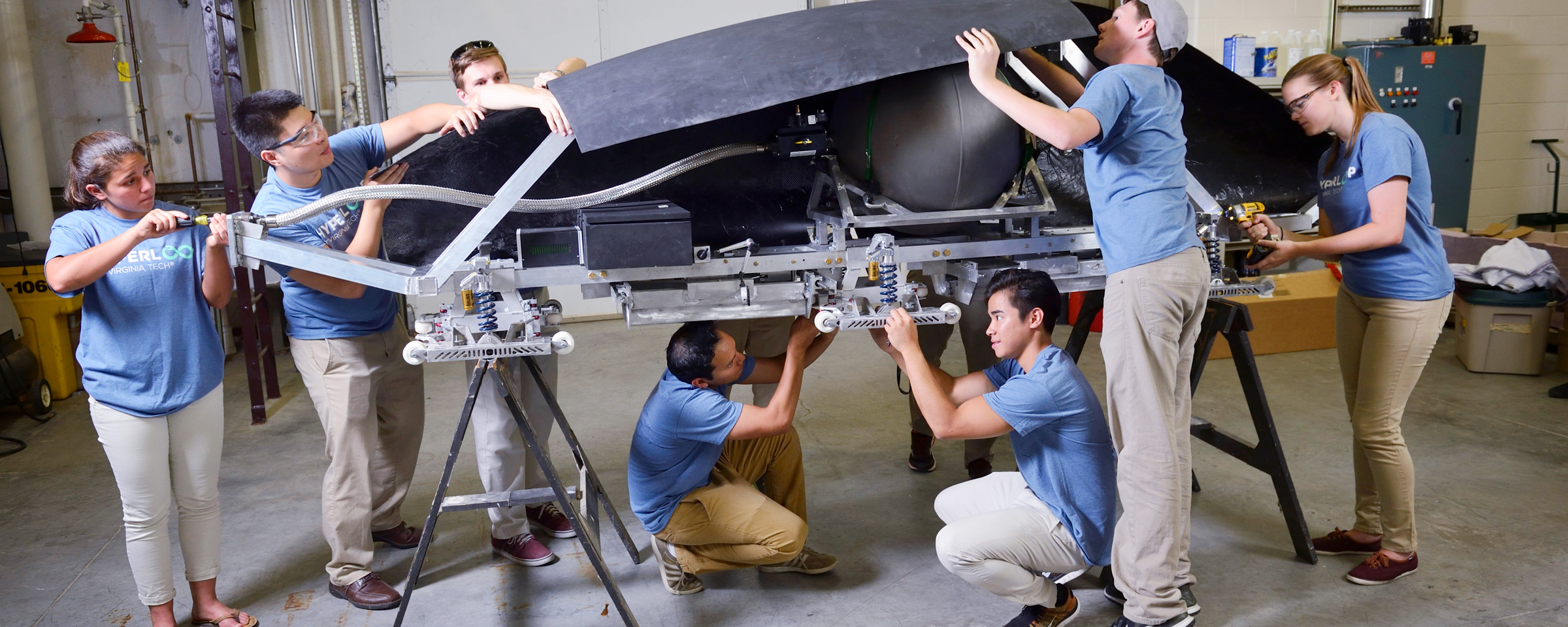 Home | College of Engineering | Virginia Tech