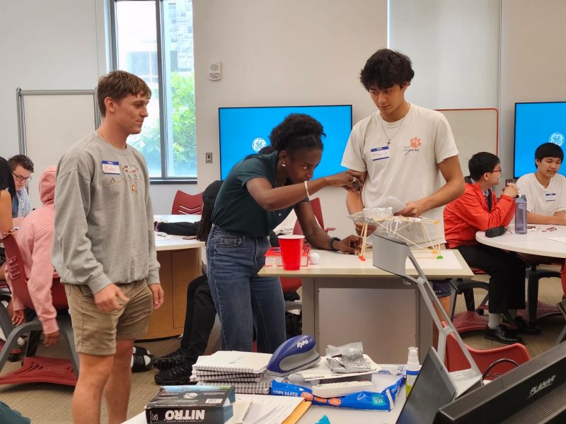 Student Transition Engineering Program (STEP) | Engineering | Virginia Tech