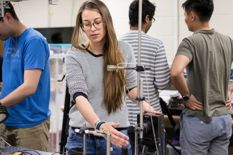 Graduate Student Research | Engineering | Virginia Tech
